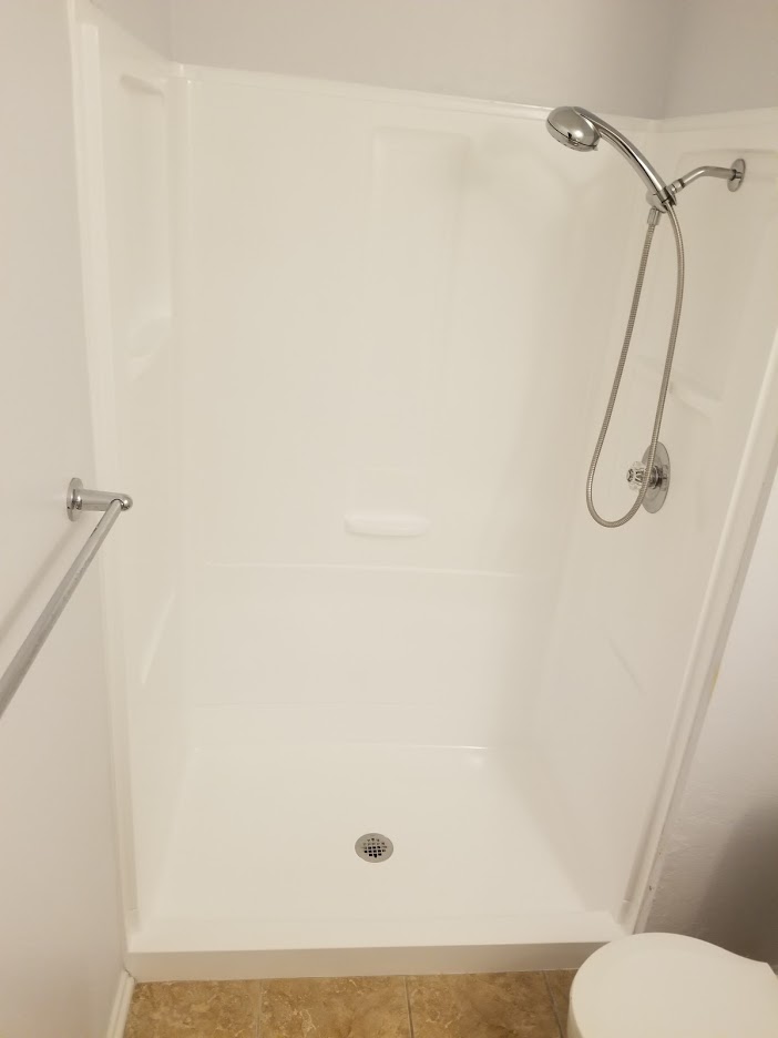 Fiberglass Tub & Shower Refinishing | 24hour Bath Inc.